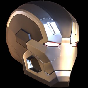 War Machine MK3 3D Printable Model - Etsy