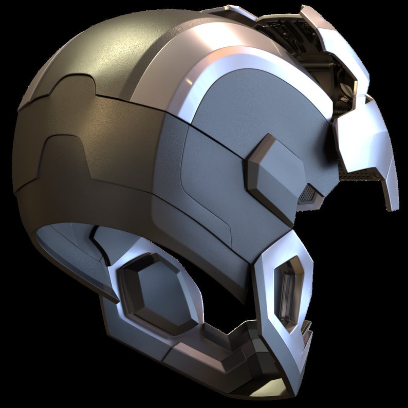 War Machine MK3 3D Printable Model - Etsy