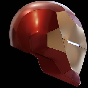 Iron Man Model 51 Prime 3d Printable Model - Etsy