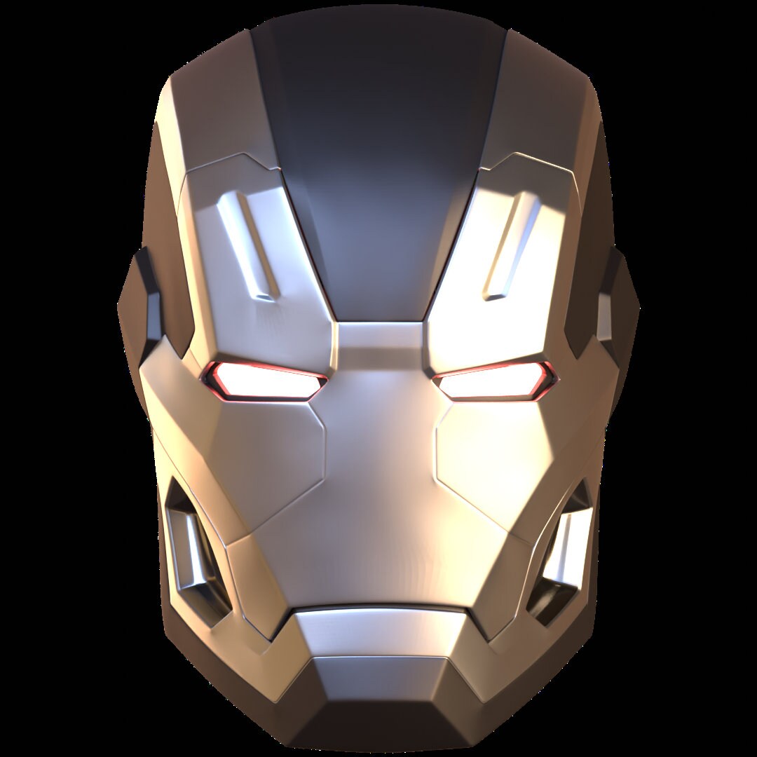 War Machine MK3 3D Printable Model - Etsy