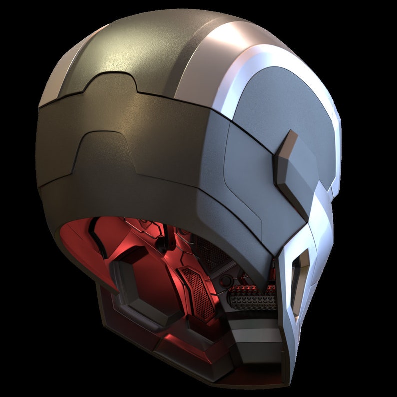 War Machine MK3 3D Printable Model - Etsy