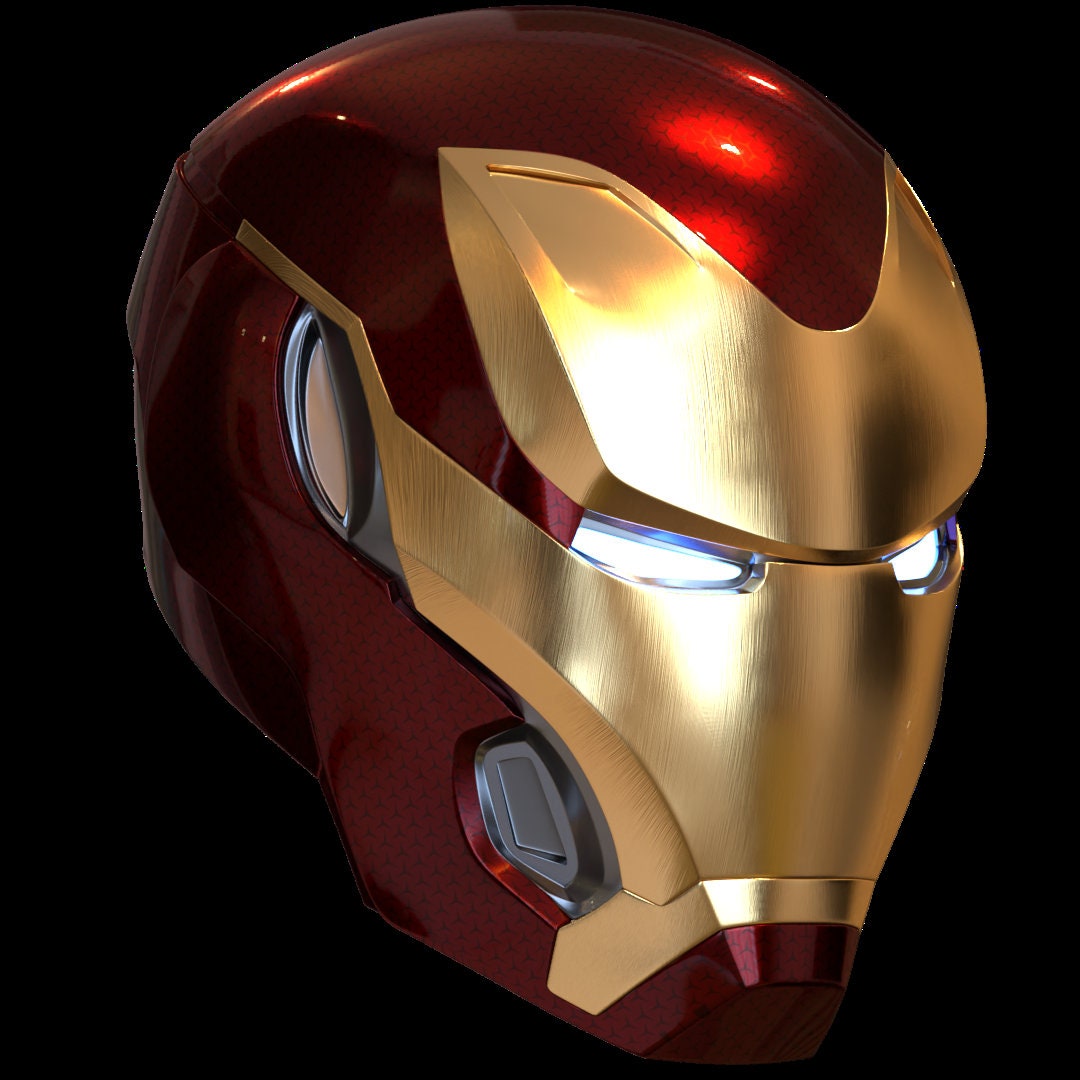 Iron Man MK50 3d Printable Model - Etsy