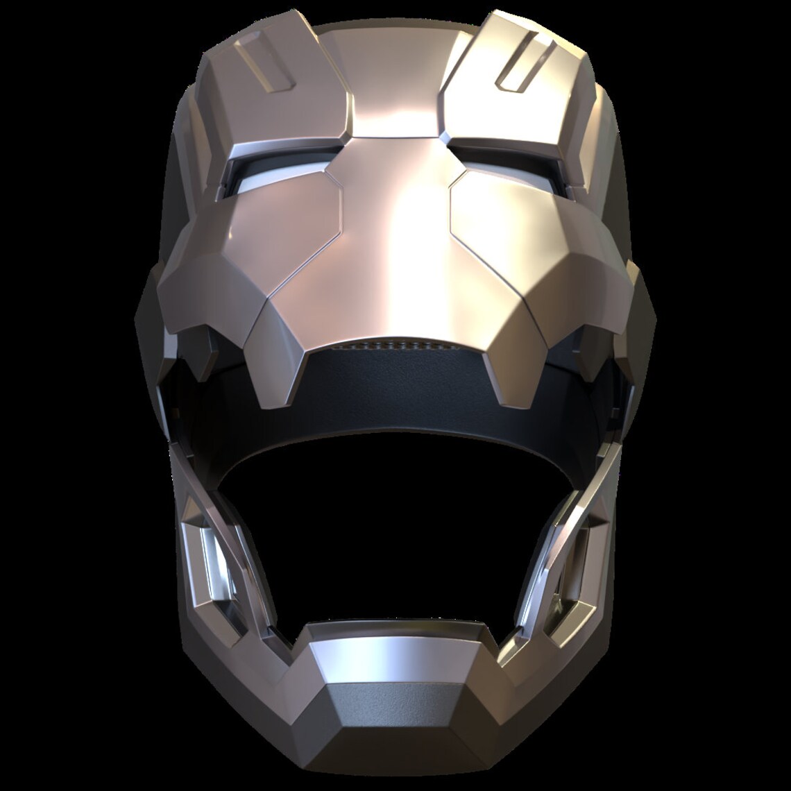 War Machine MK3 3D Printable Model - Etsy