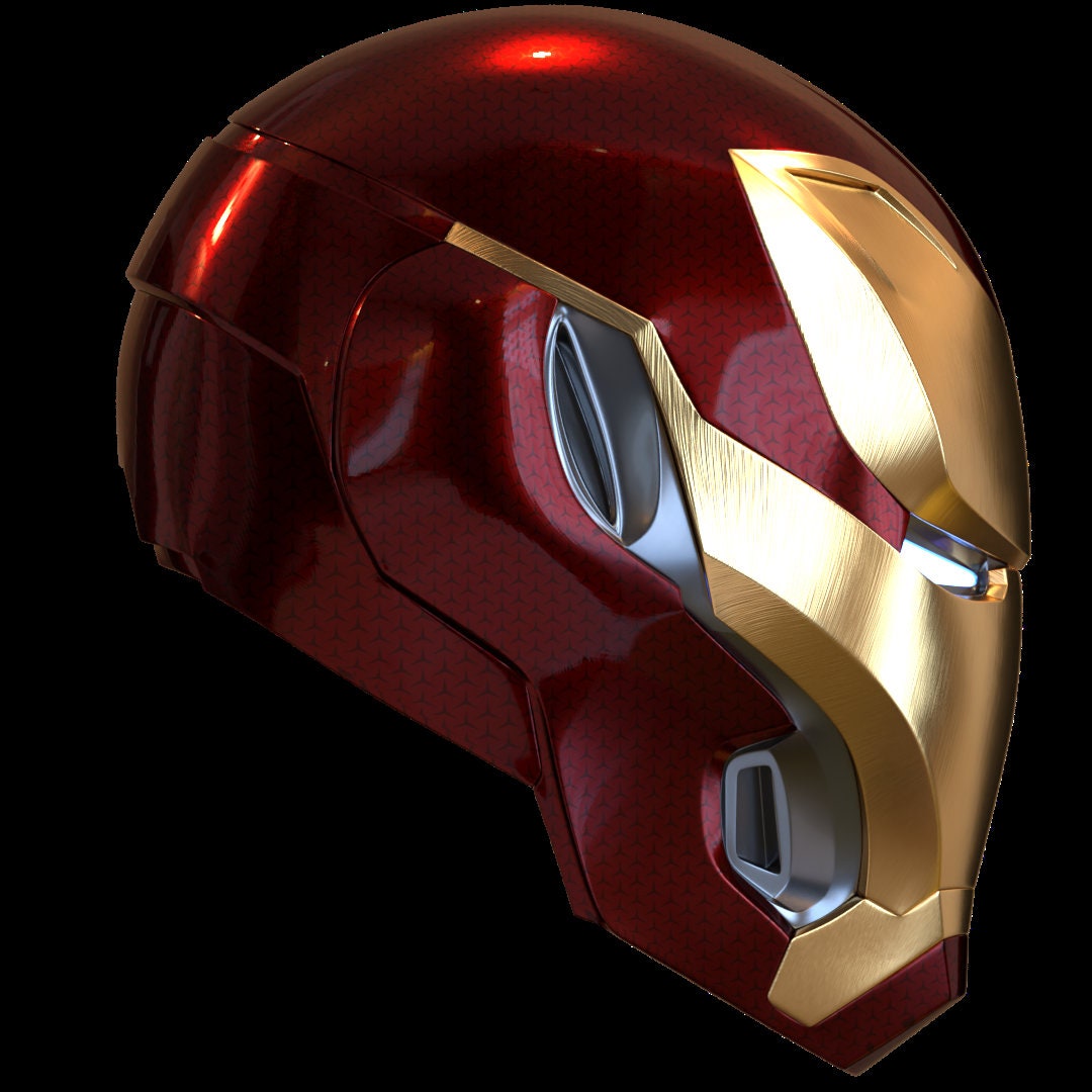 Iron Man MK50 3d Printable Model - Etsy