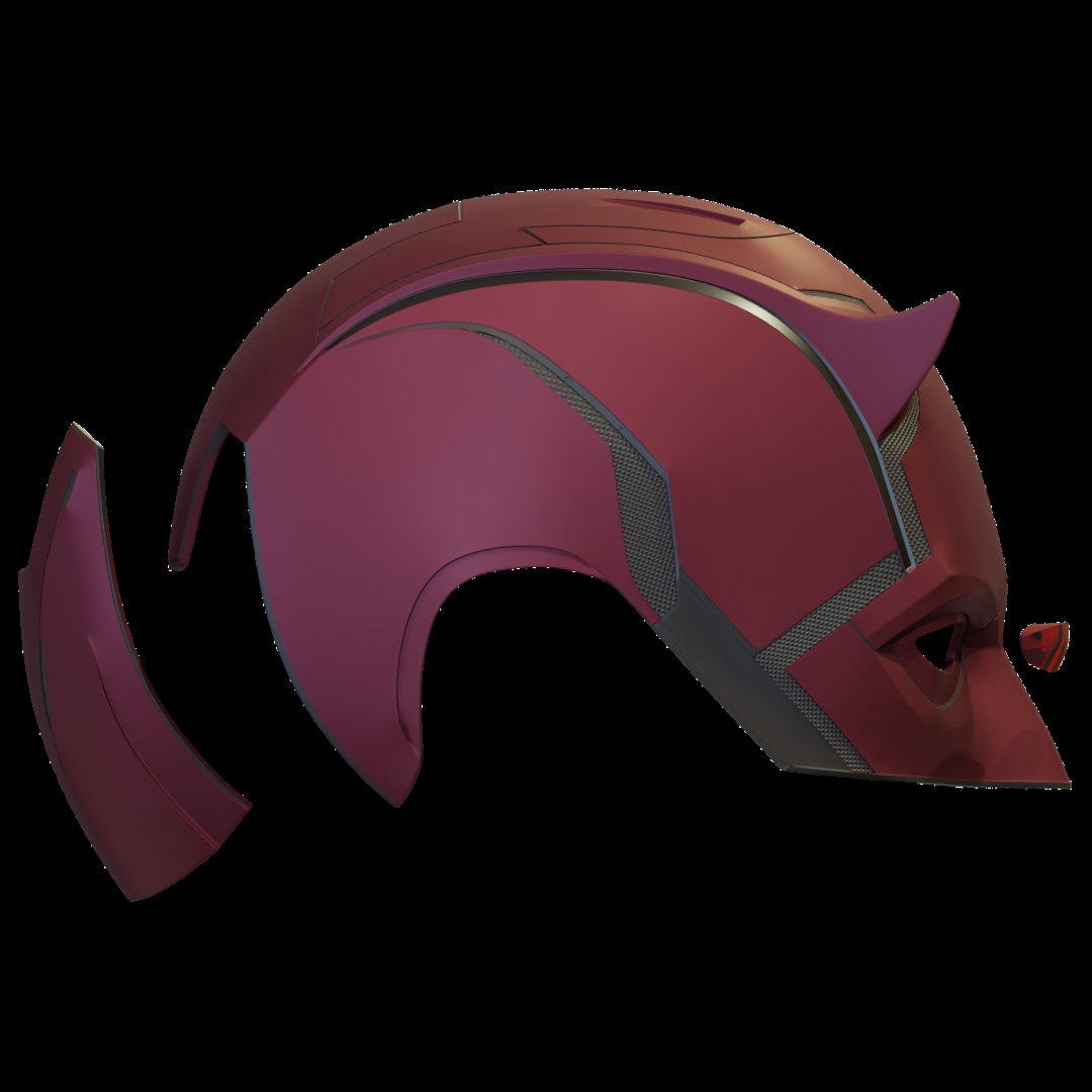 Daredevil 3d Printable Model - Etsy