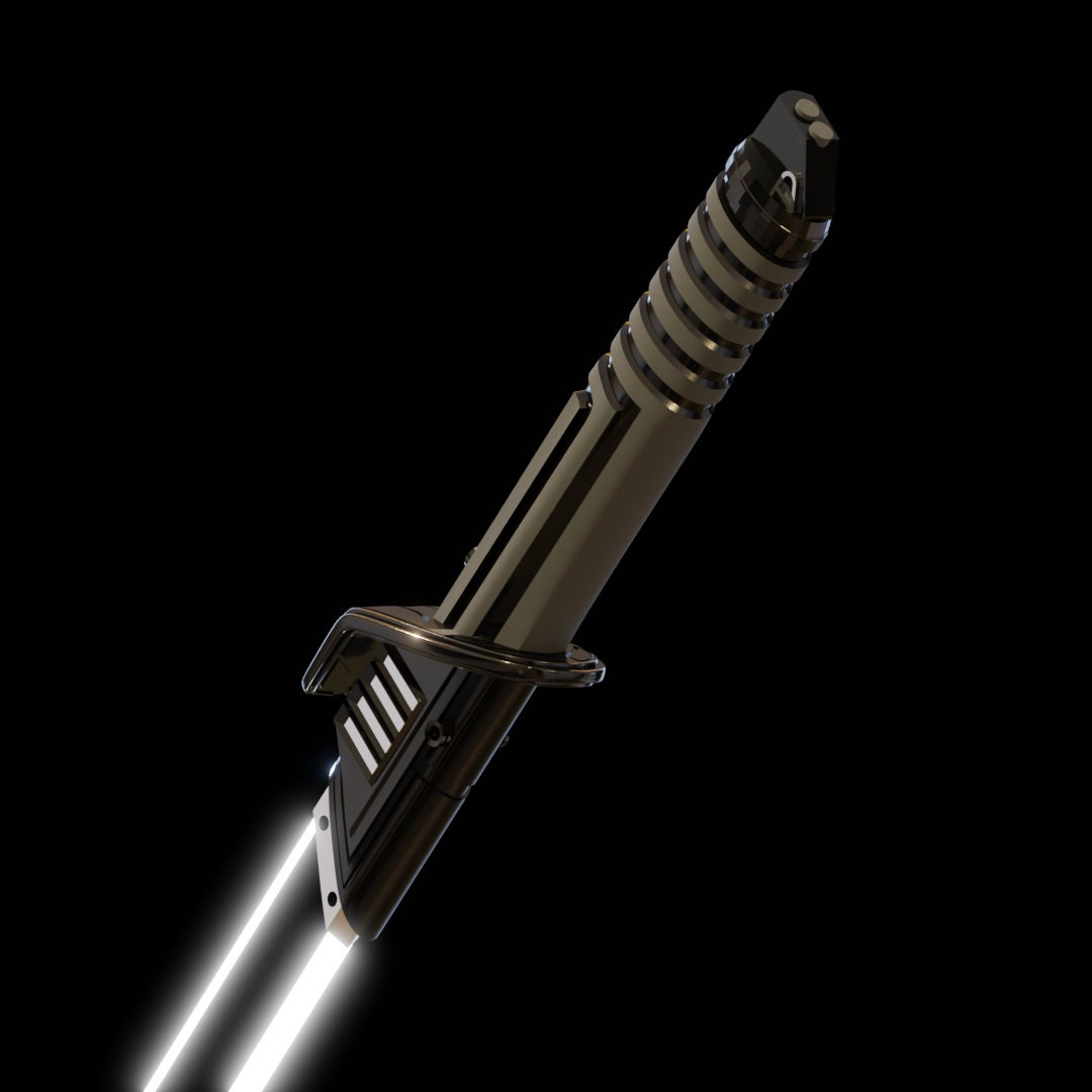 Emily the Engineer Darksaber 3D Printable Model - Etsy