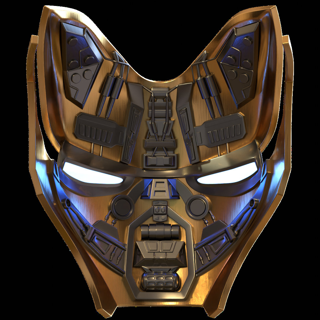 Iron Man MK50 3d Printable Model - Etsy