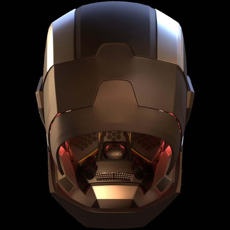 War Machine MK3 3D Printable Model - Etsy