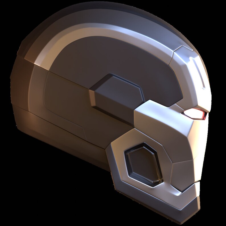 War Machine MK3 3D Printable Model - Etsy