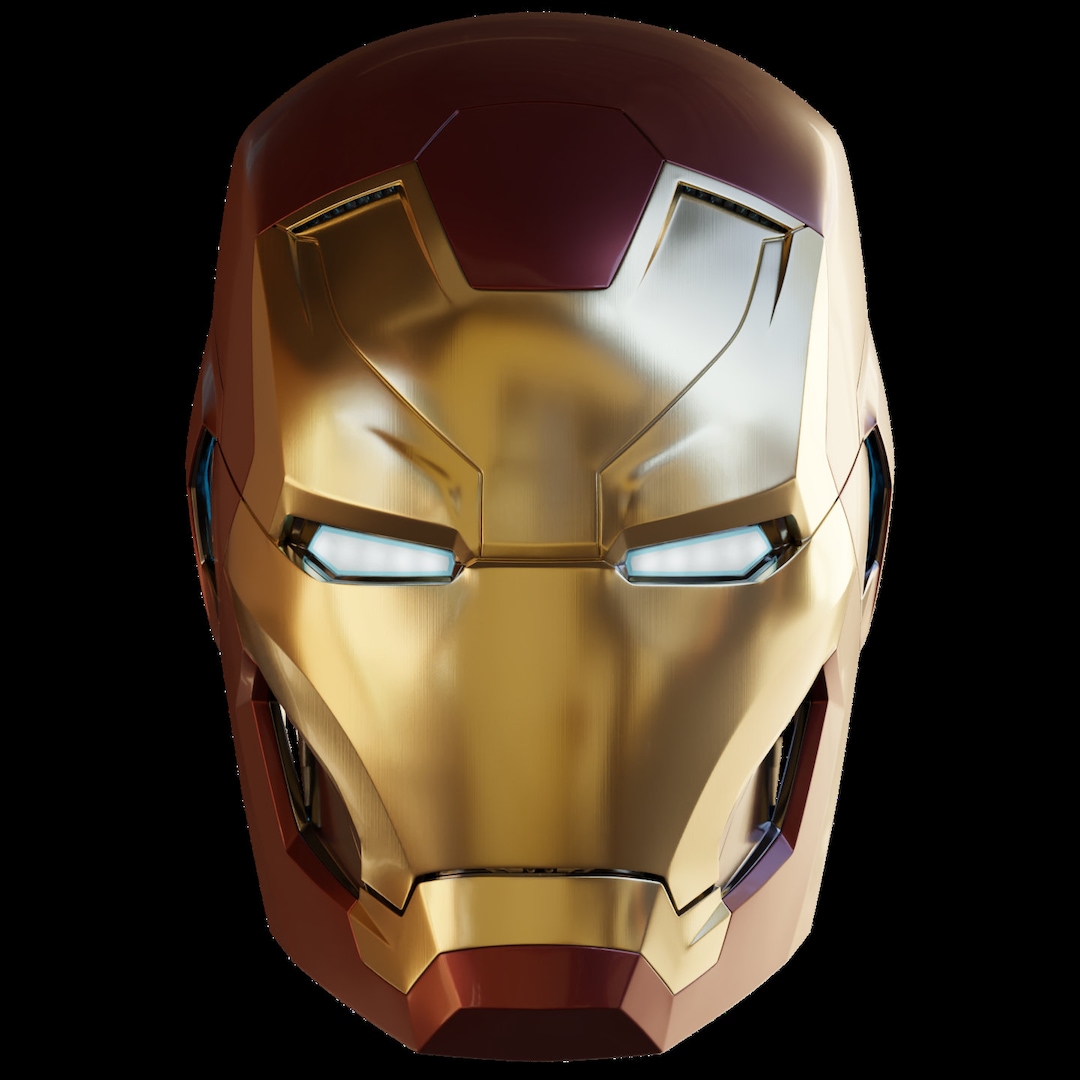 Iron Man MK46 3d Printable Model - Etsy