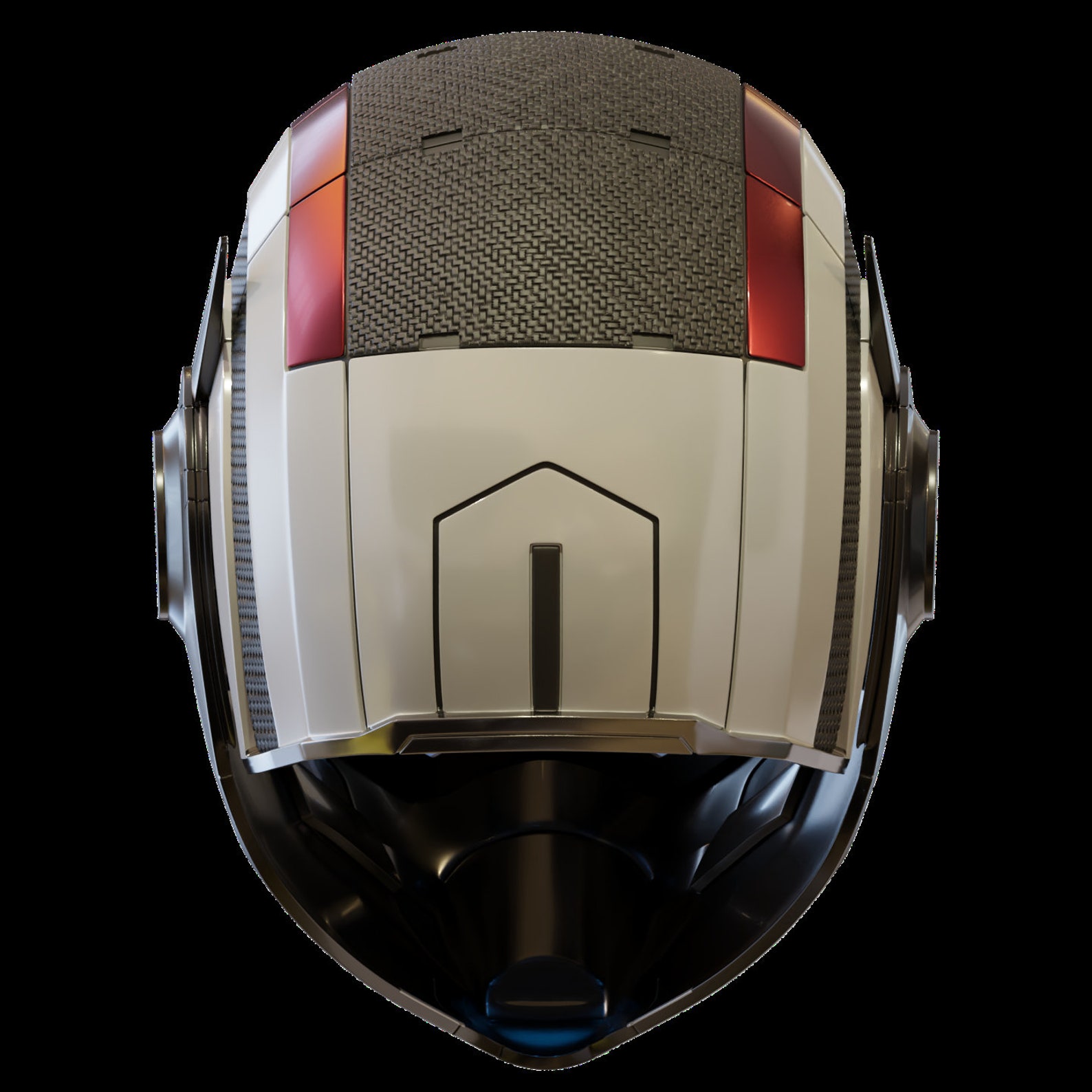 Ant Man Quantum Time Travel Helmet 3d Printable Model - Etsy