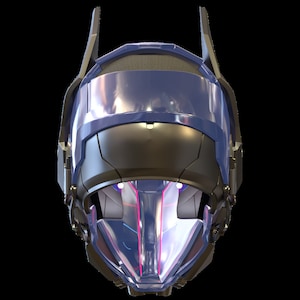 Arkham Knight 3d Printable Model - Etsy