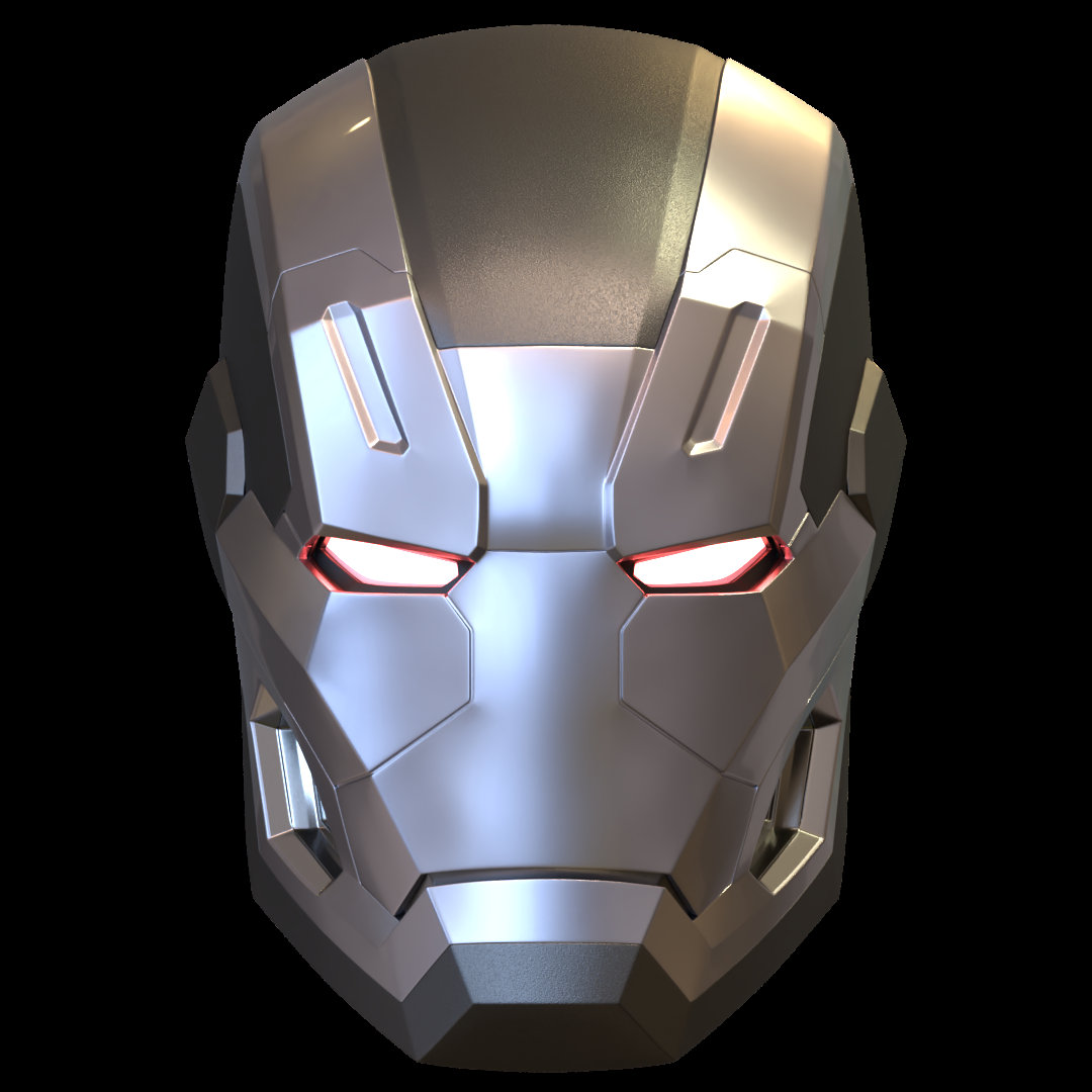 War Machine MK3 3D Printable Model - Etsy