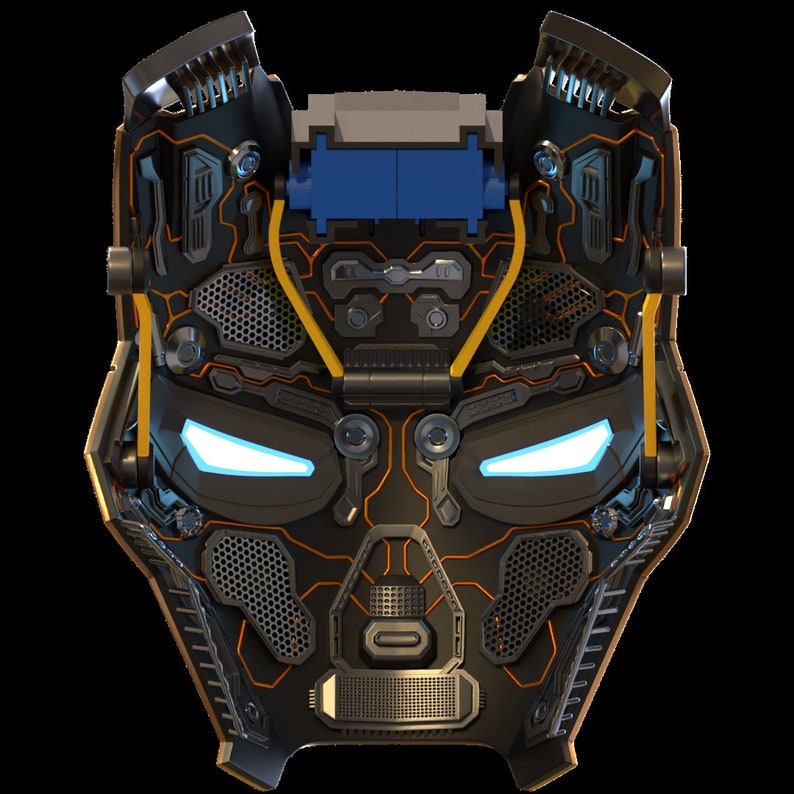 3d Printable Iron Man MK45 Helmet With FULL Inner Details and ...