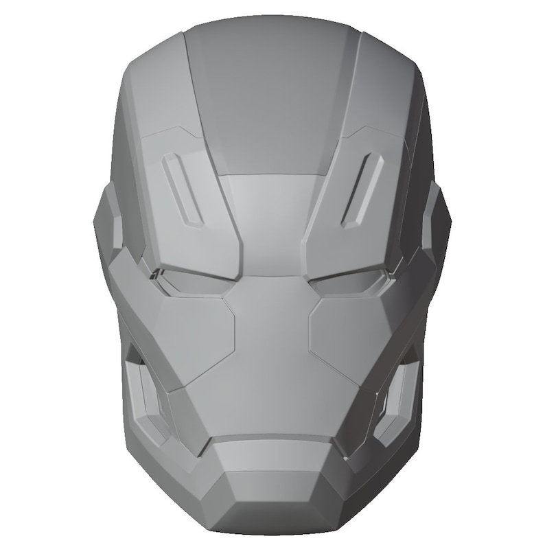 War Machine MK3 3D Printable Model - Etsy