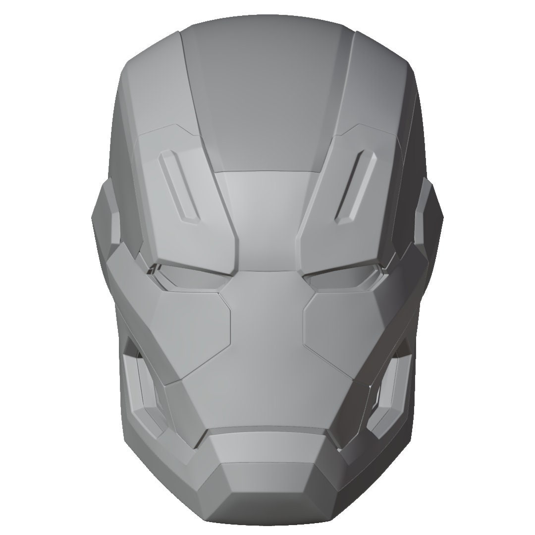 War Machine MK3 3D Printable Model - Etsy