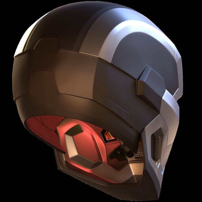 War Machine MK3 3D Printable Model - Etsy