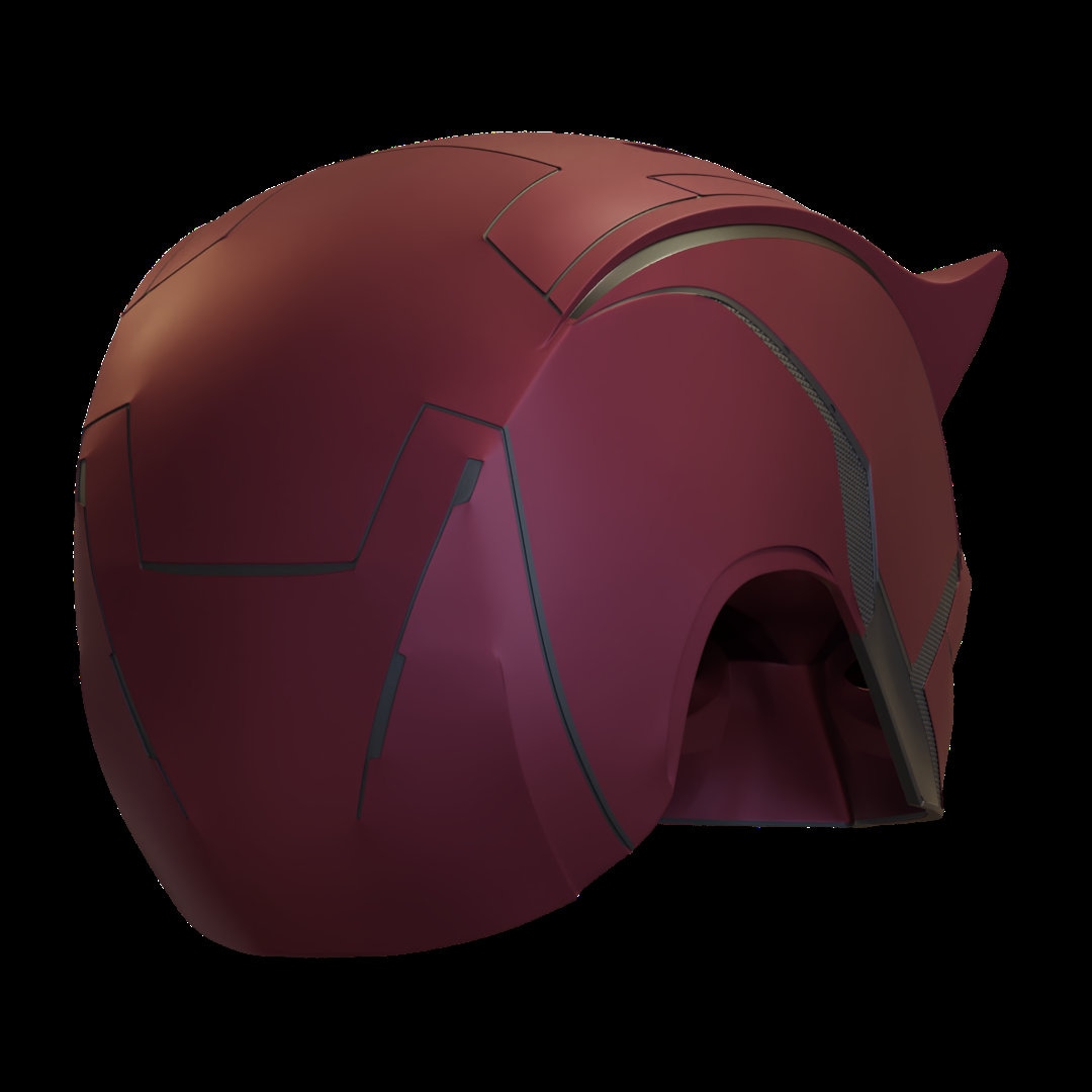 Daredevil 3d Printable Model - Etsy