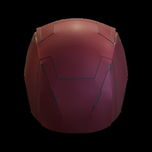 Daredevil 3d Printable Model - Etsy