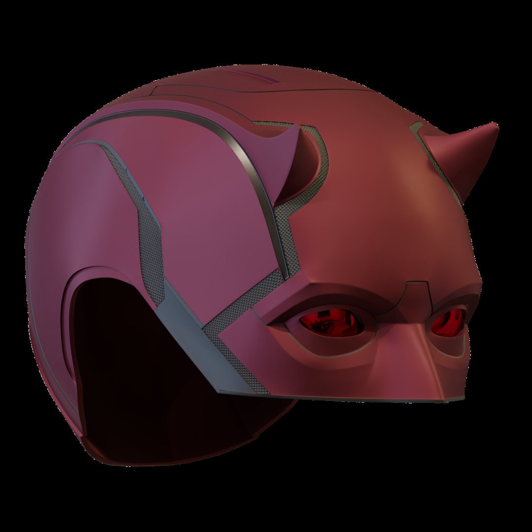 Daredevil 3d Printable Model - Etsy