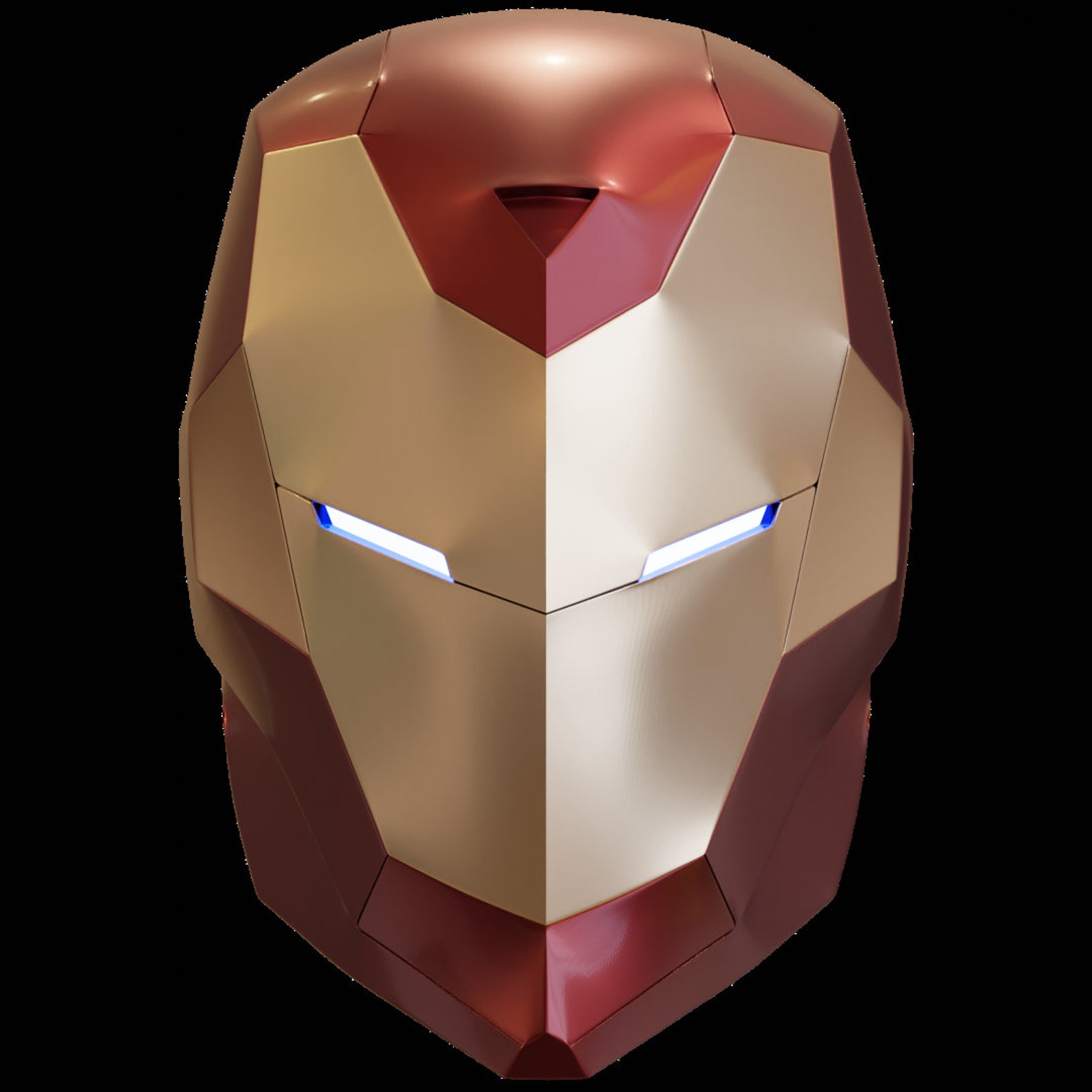 Iron Man Model 51 Prime 3d Printable Model - Etsy