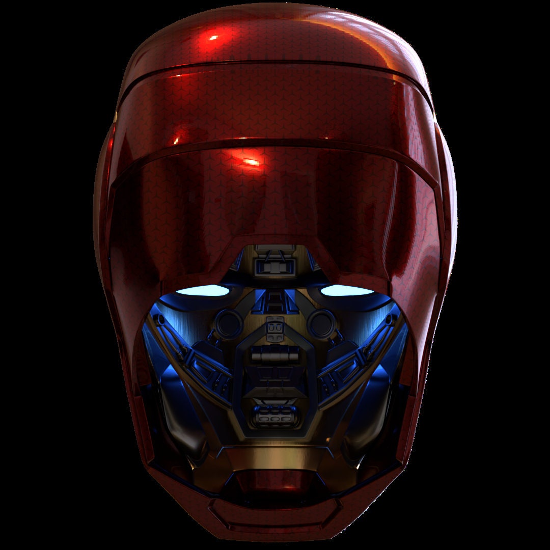 Iron Man MK50 3d Printable Model - Etsy