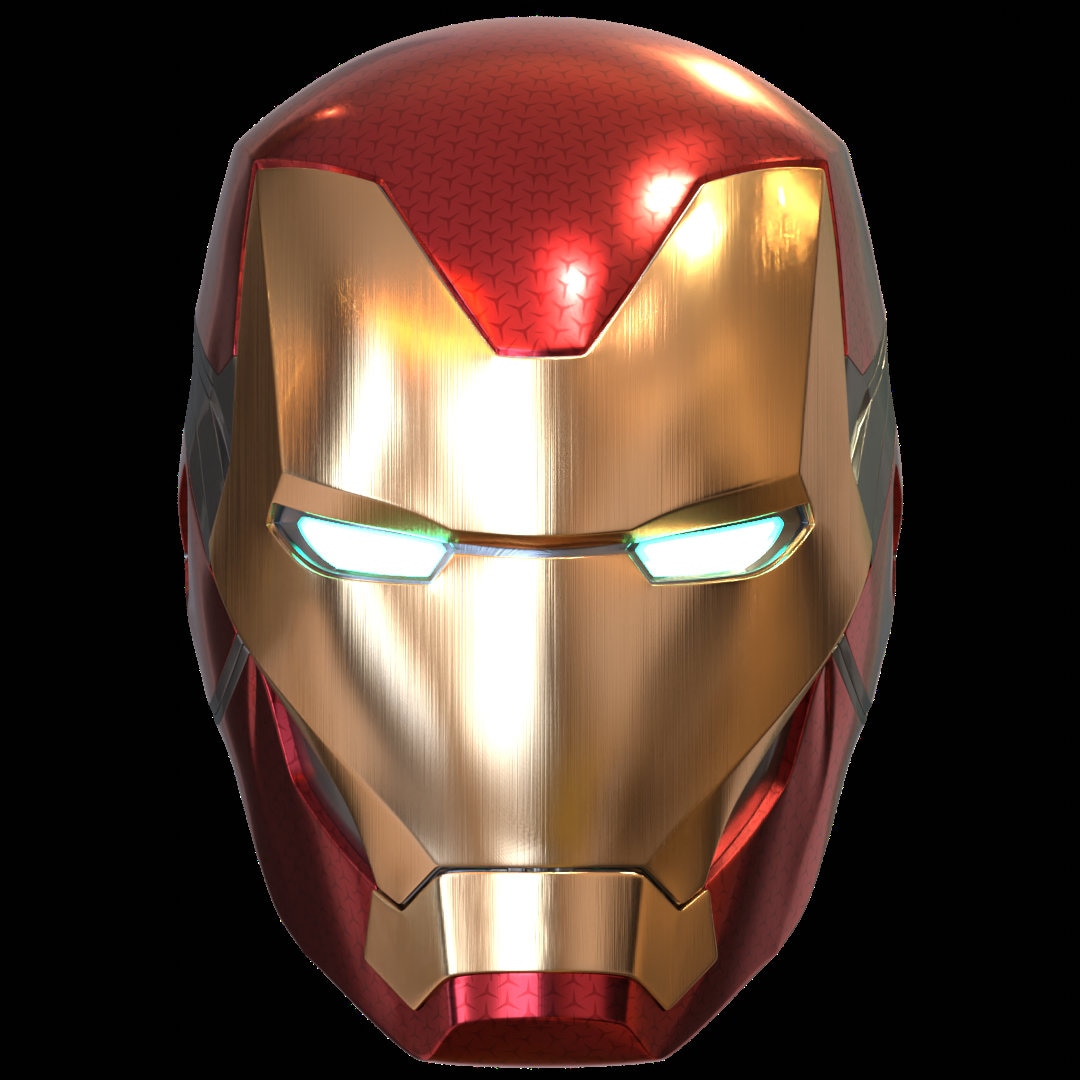 Iron Man Mk85 3d Printable Model With Motorization and - Etsy