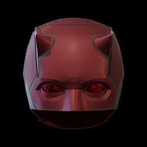 Daredevil 3d Printable Model - Etsy