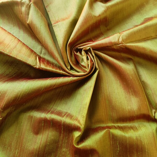 Dupioni Silk Fabric - Etsy