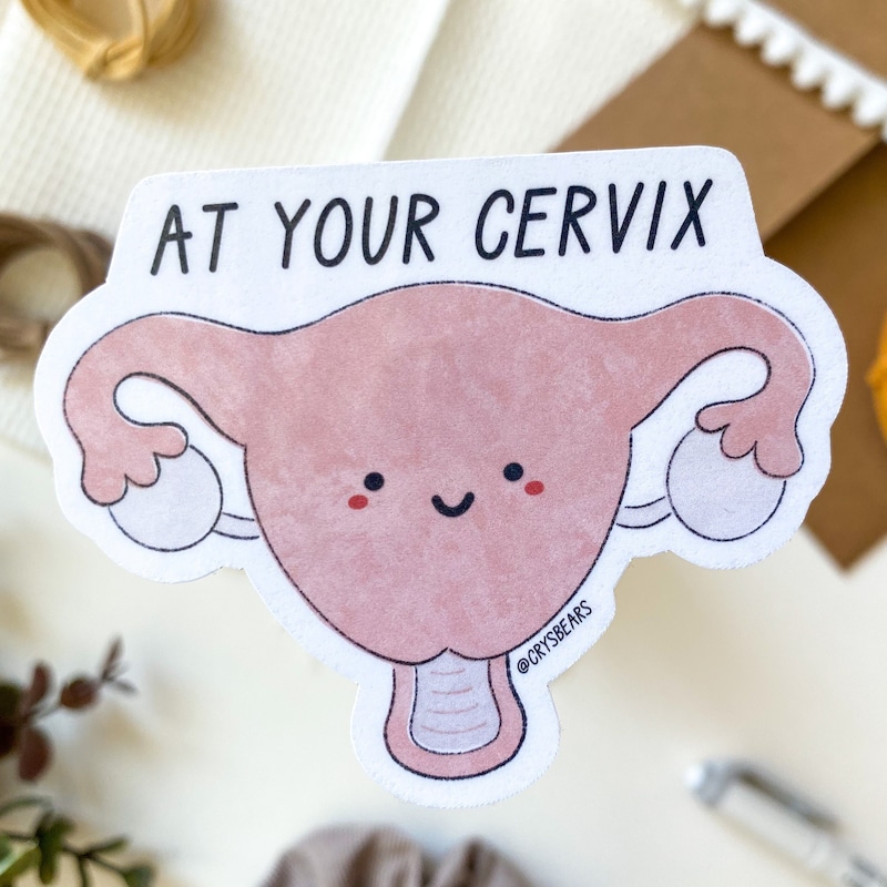 At Your Cervix - Etsy
