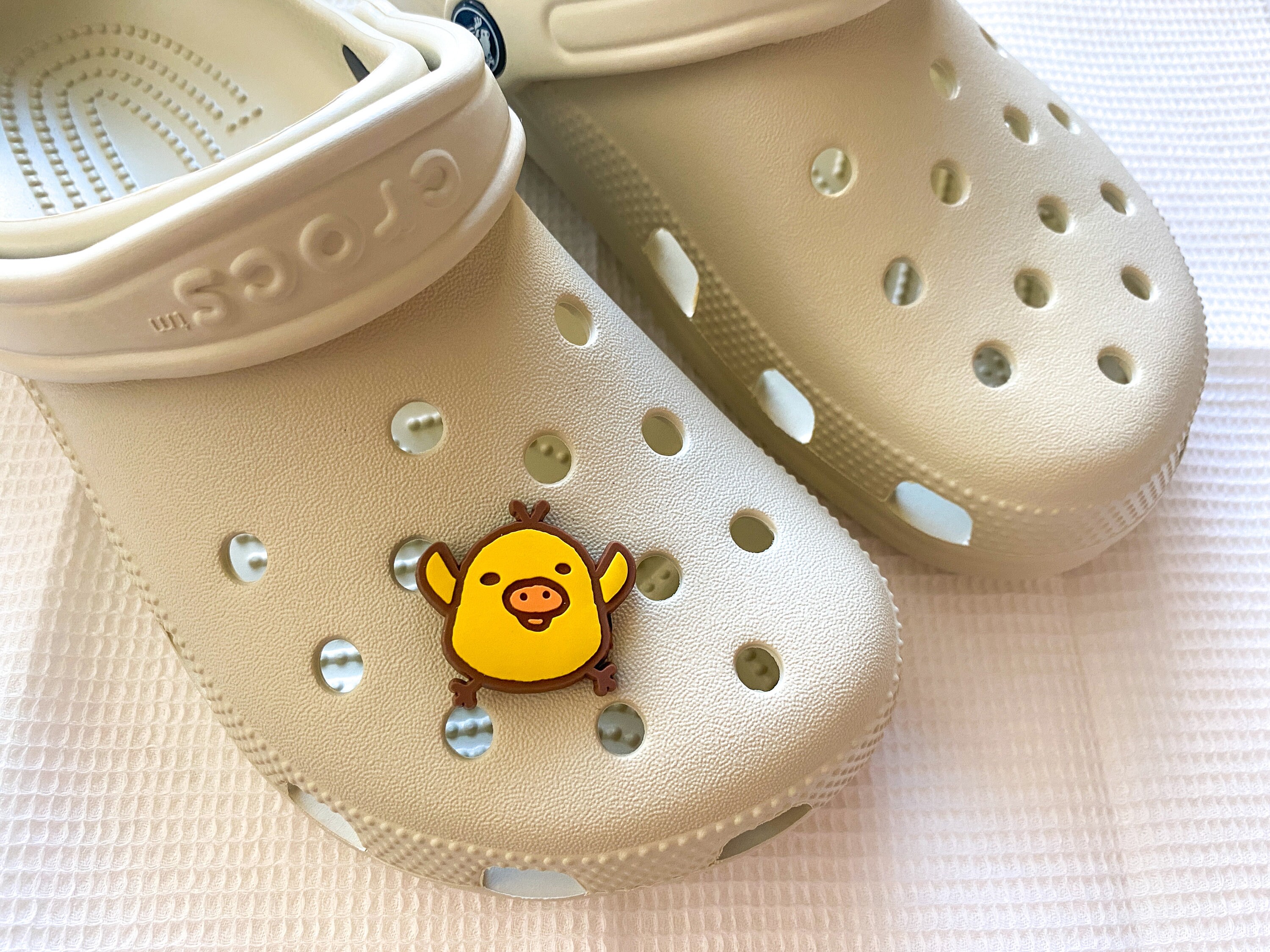 Rilakkuma Croc Charms Rilakkuma Jibbitz Rilakkuma Shoe - Etsy Canada