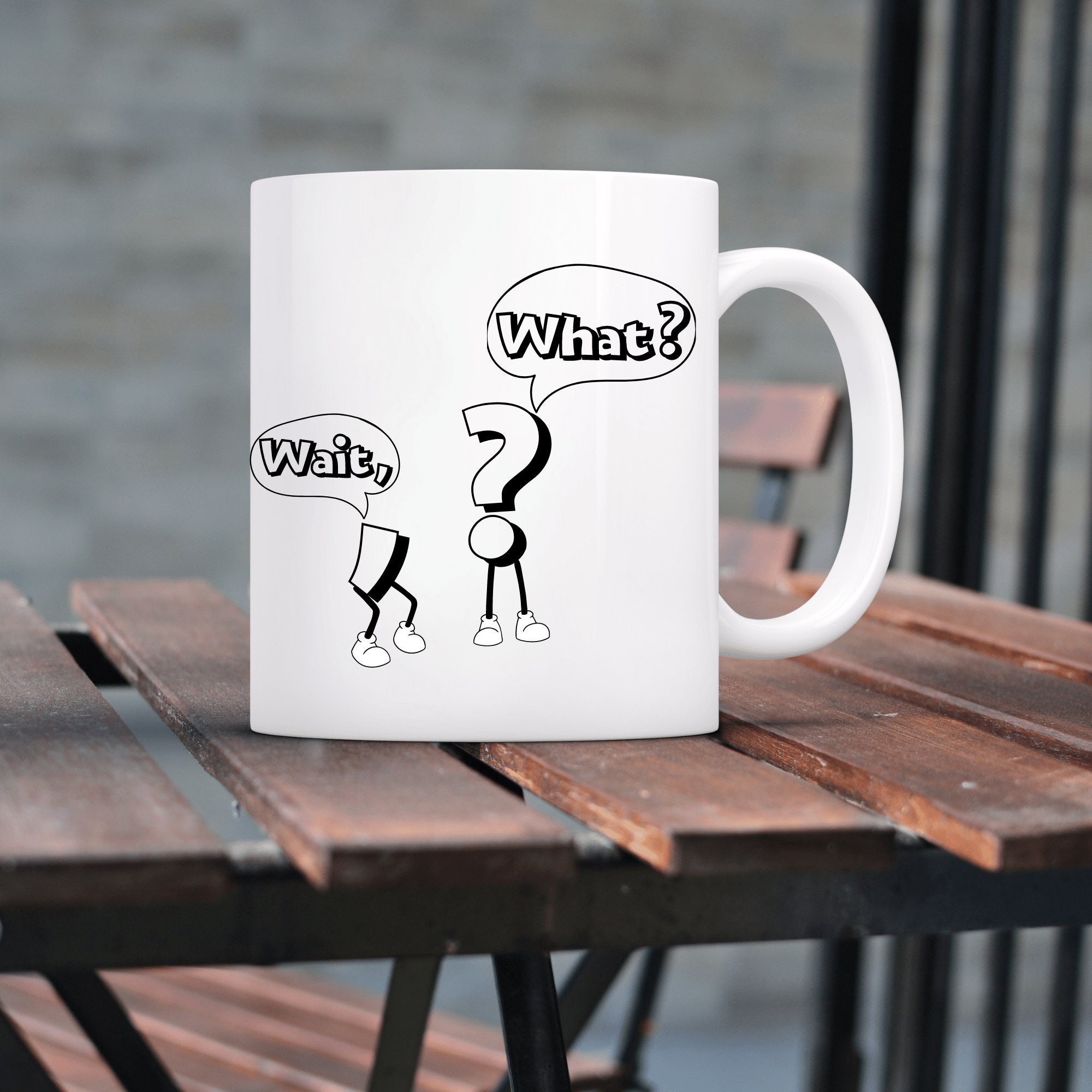 Wait What Funny Png - Etsy