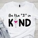 Be the I in Kind Png High Quality Instant Download Anti-bully Pink ...