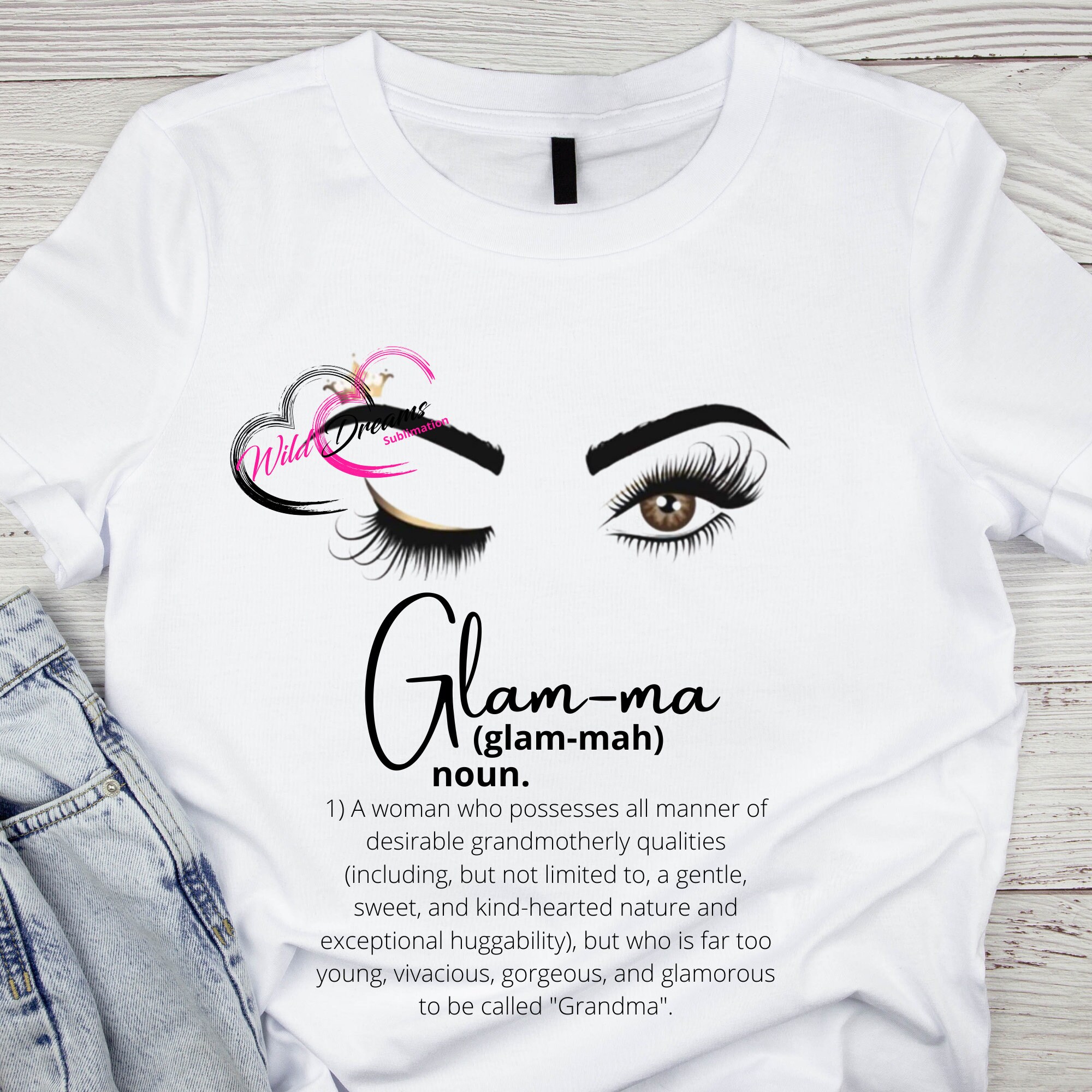 Glamma High Quality PNG Perfect for Mother's Day, Just Because or for ...