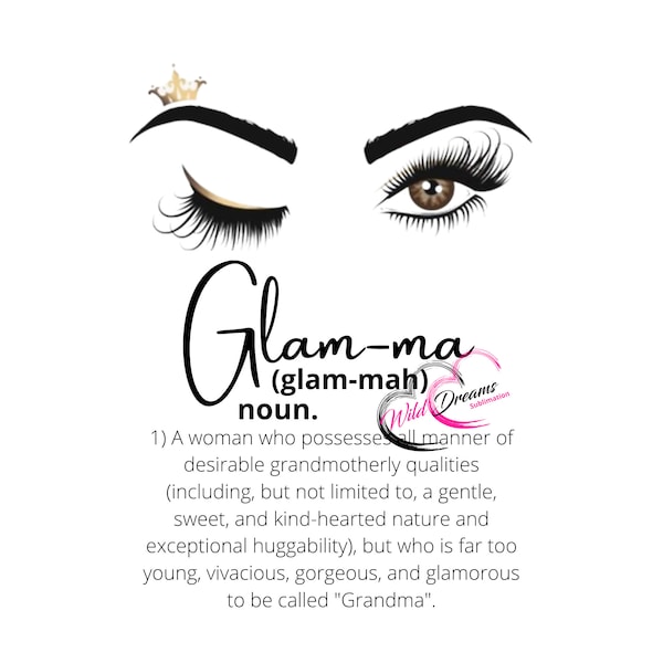 Glamma - Etsy