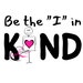Be the I in Kind Png High Quality Instant Download Anti-bully Pink ...