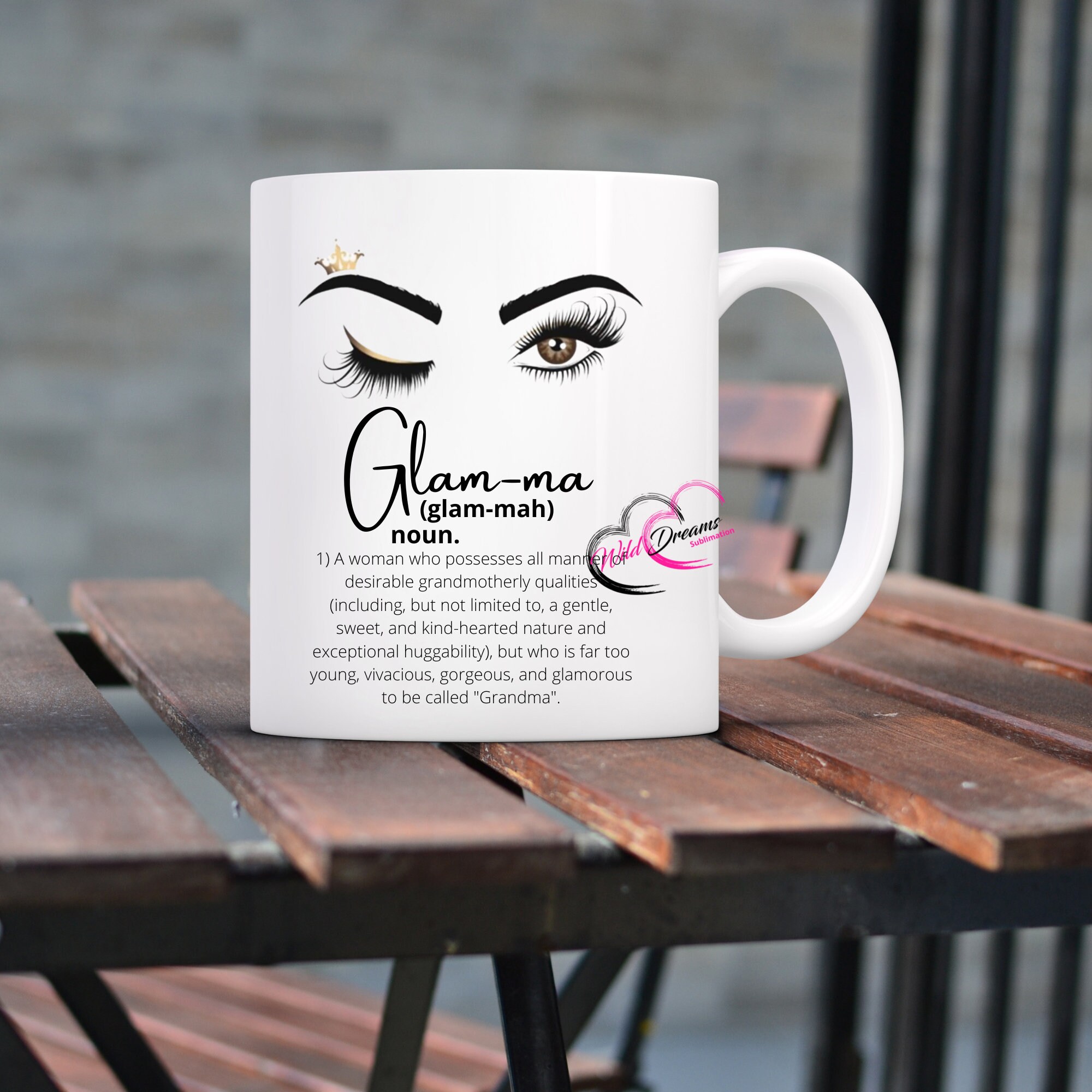 Glamma High Quality PNG Perfect for Mother's Day, Just Because or for ...