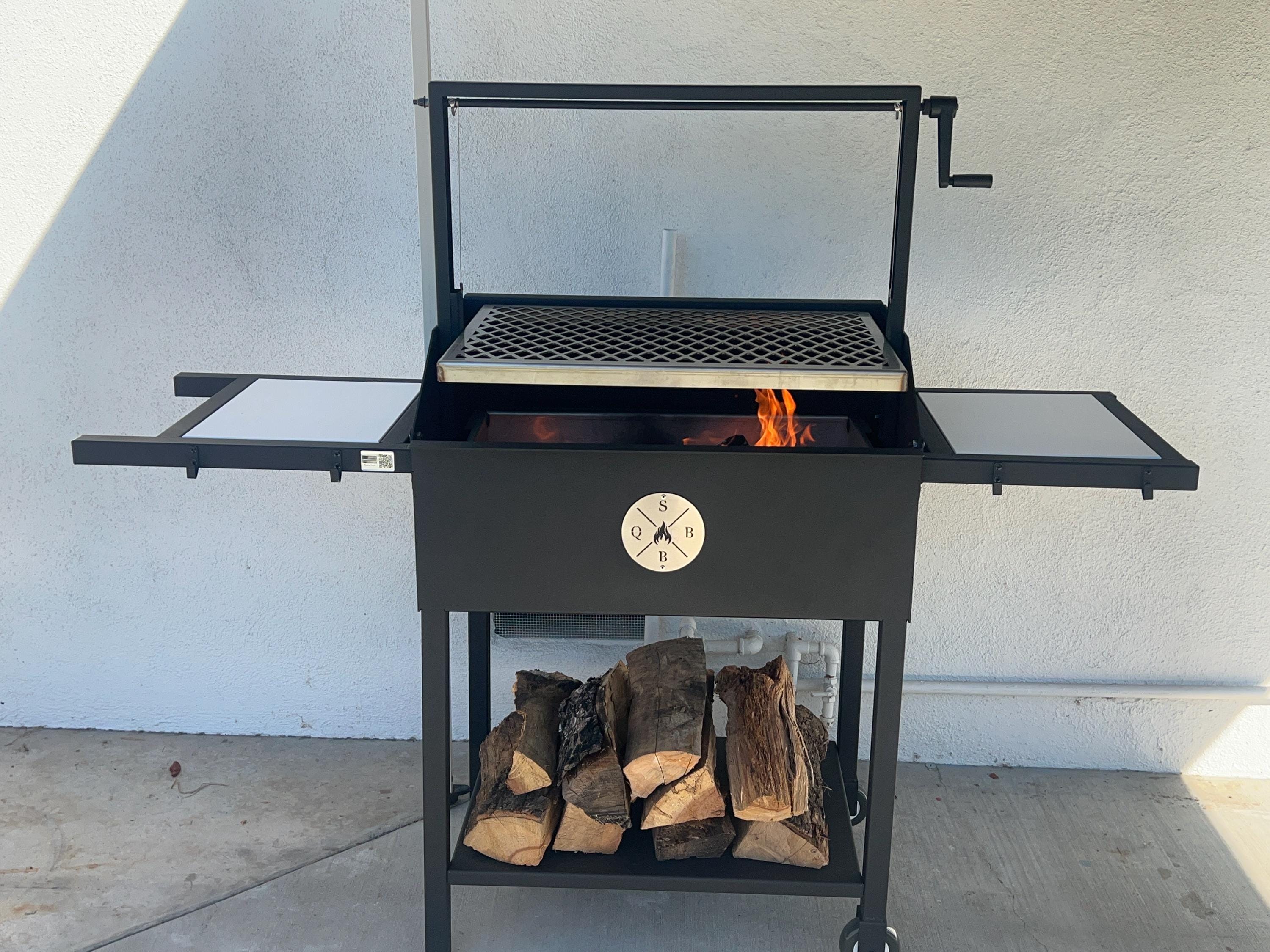 Santa Maria Style BBQ Grill - Etsy