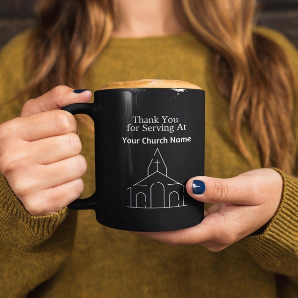Church Coffee Mugs - Etsy