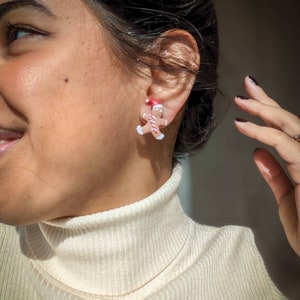 Build Your Own Christmas Stud Pack Holiday Studs Christmas Earrings Mix ...