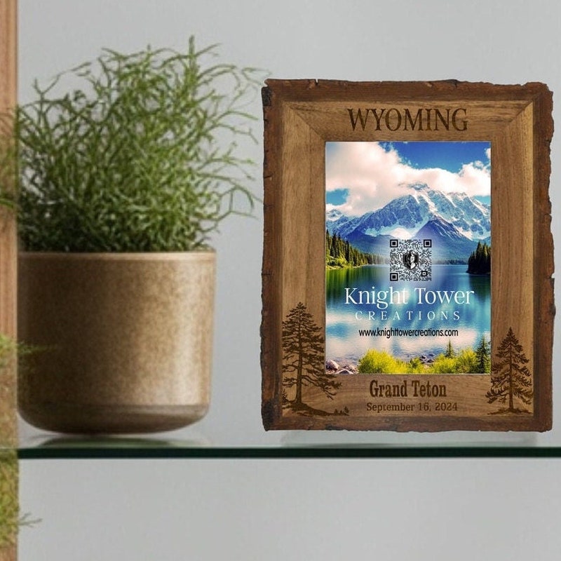 Live Edge Wood - Etsy