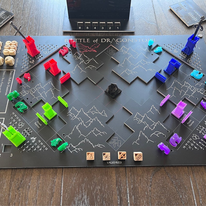 Handmade Game - Etsy