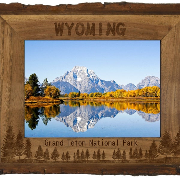 Live Edge Wood - Etsy