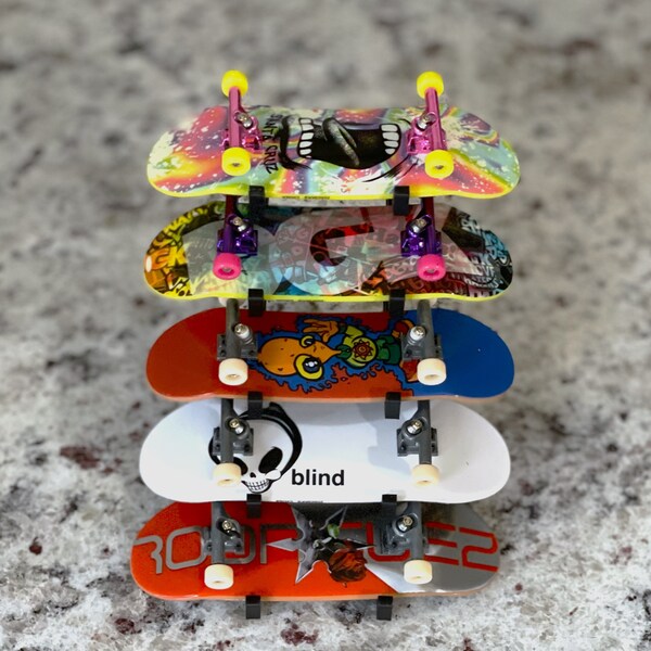 Skateboard Shelf - Etsy