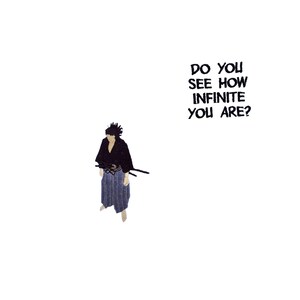 Embroidered Samurai Infinite Sweater/hoodie/t-shirt - Etsy