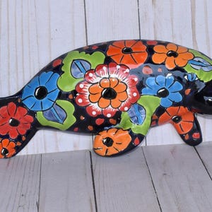 Variety of Hanging Talavera Manatees - Etsy