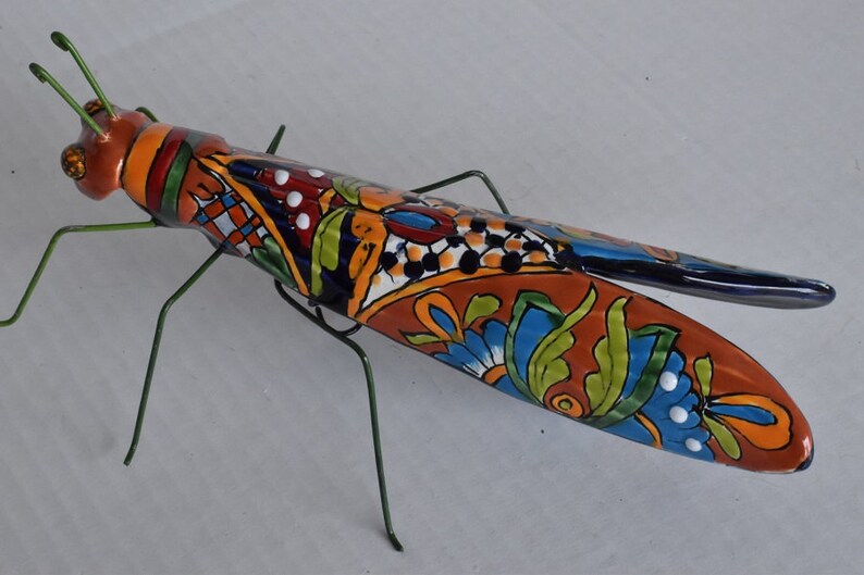 Grasshoppers Collection in Talavera - Etsy