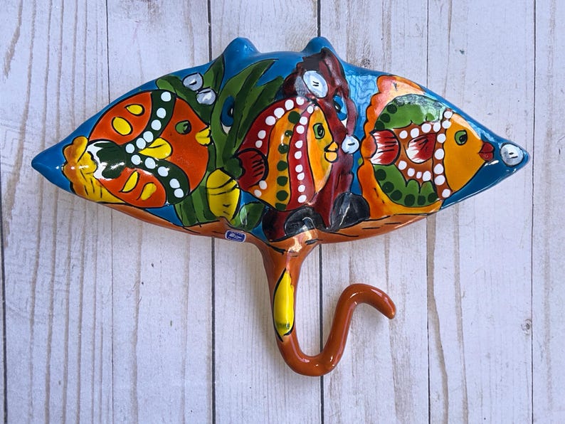 Collection of Ceramic Sculptures Hanging Manta Ray - Etsy