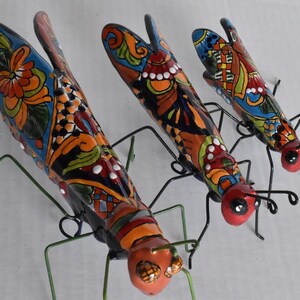 Grasshoppers Collection in Talavera - Etsy