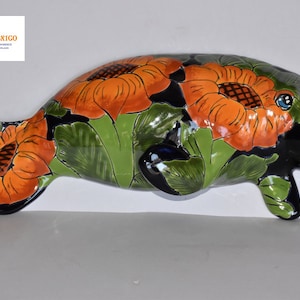 Variety of Hanging Talavera Manatees - Etsy
